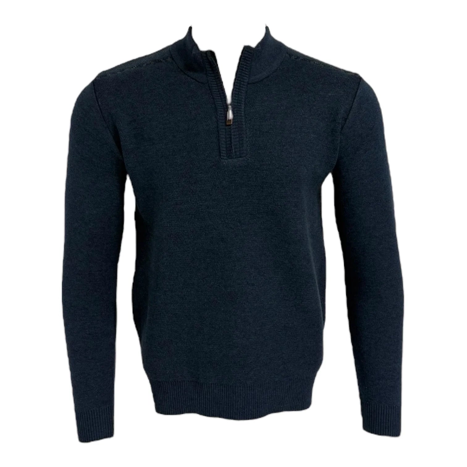 Sugar Sweater - Aaron/Teal – Mario Uomo